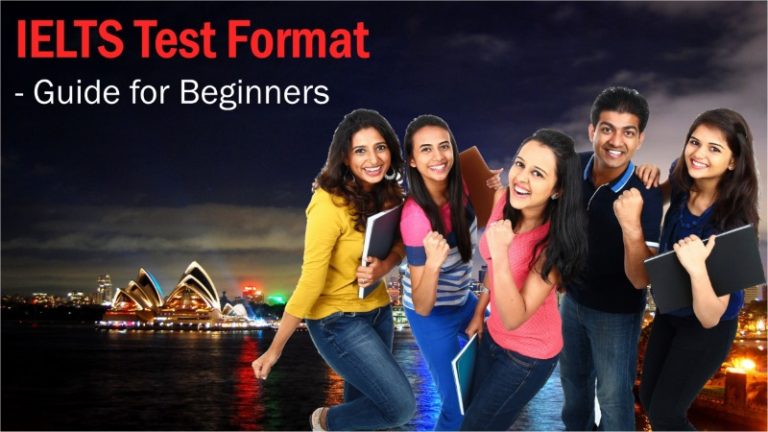 IELTS Academic & General Training Test Format & Question Types ...