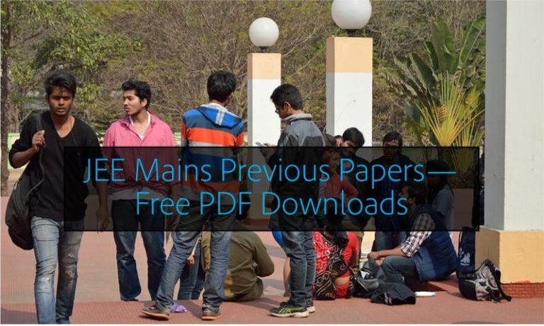 JEE Mains Previous Year Question Papers with Solutions (2002-2018 ...