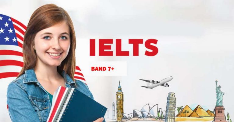7 Steps to Band 7+ in IELTS LRW+S - Studynama