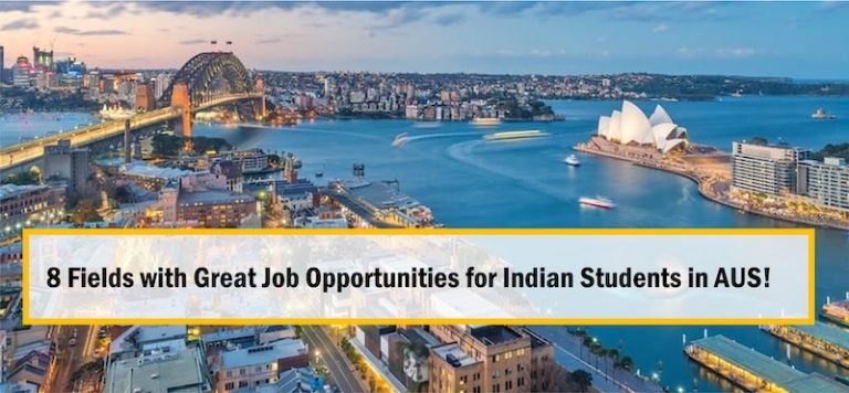 8 Fields with exploding job opportunities for Indian students in ...